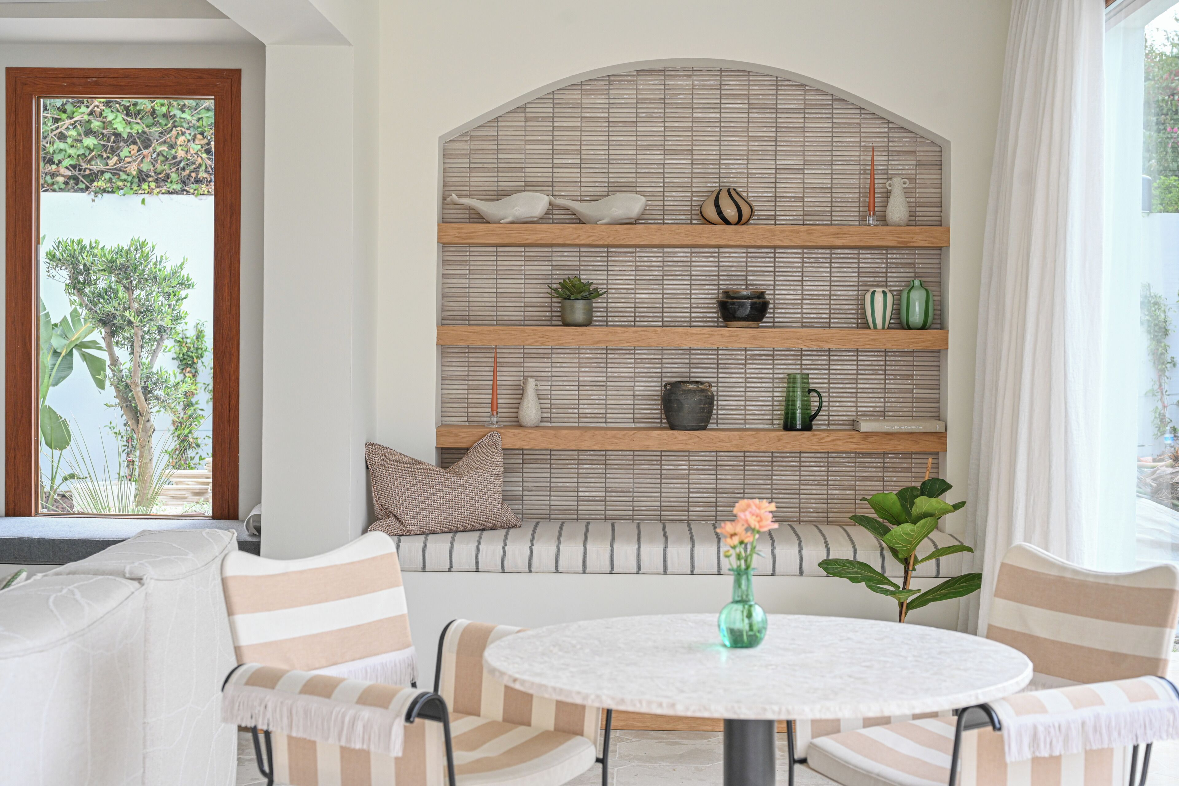 Villa Superior, 4 quartos, piscina privativa | Sala de estar