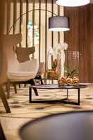 Lounge executivo