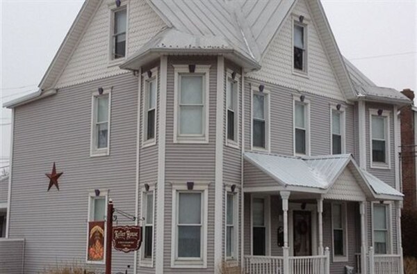 Keller House - Pennsylvania