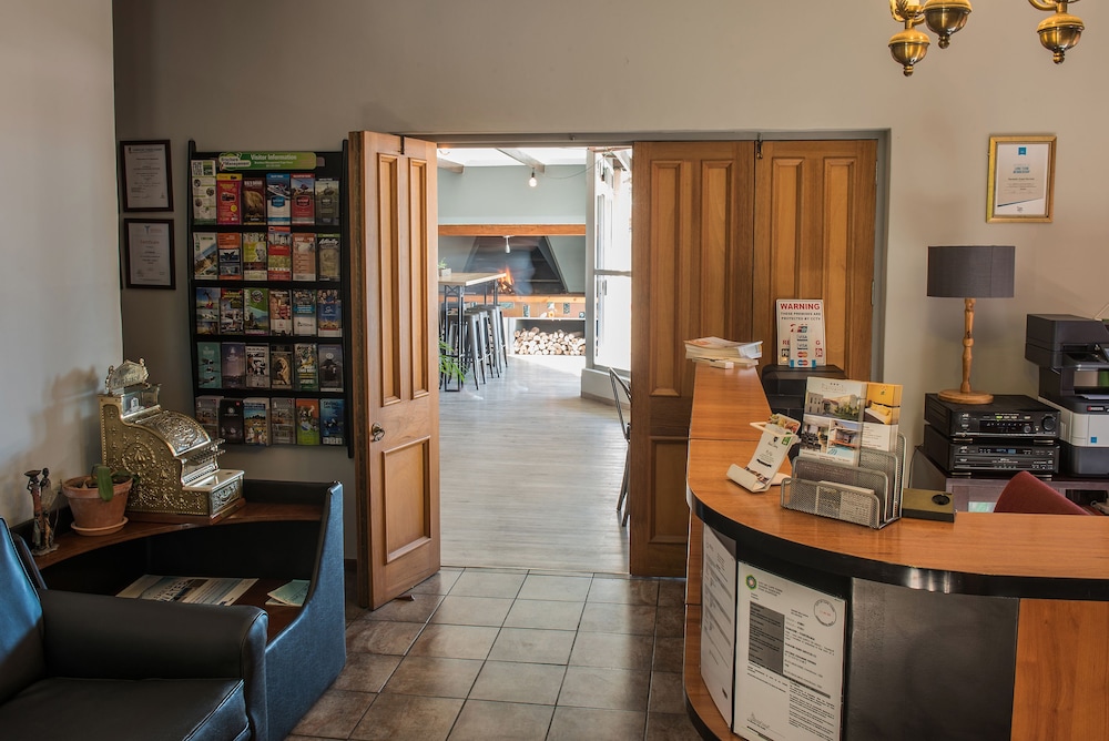 Ramasibi Guest Services - Cape Town