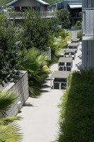 Vista da propriedade