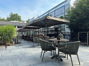 Terraço/pátio interior