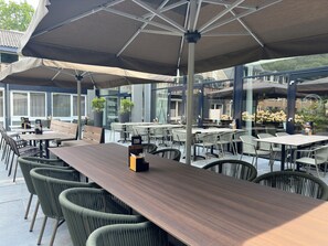 Terraço/pátio interior