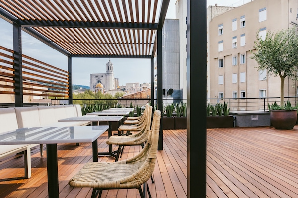 Terraço/pátio interior