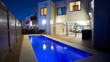 Piscina externa