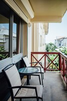 Estúdio executivo | Sacada