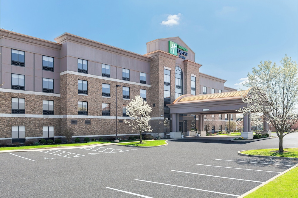 Holiday Inn Express And Suites Columbus Edinburgh By Ihg - Indiana (State)