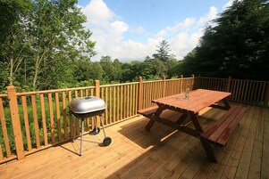 Quarto Standard, na torre | Terraço/pátio interior