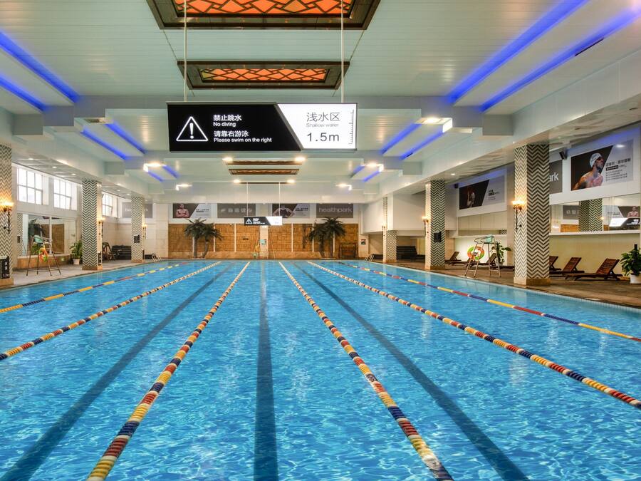 Piscina