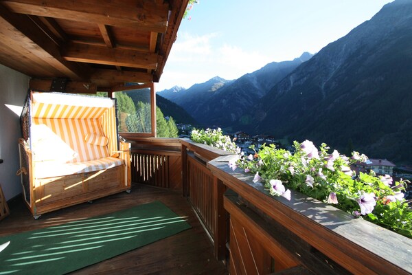 Sonnenhang - Soelden