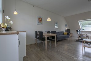 Apartamento, kitchenette | Com decoração personalizada, com mobília individualizada 