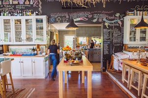 Alimentação e bebidas