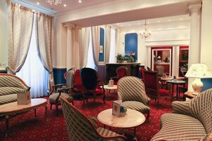 Lounge executivo