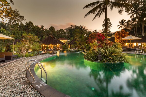 Villa Taman Di Blayu - Bali