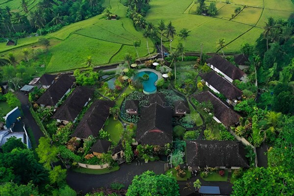 Villa Taman Di Blayu - Bali