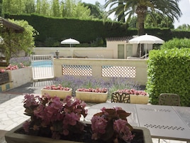 Terraço/pátio interior