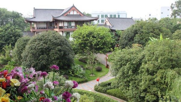 Guilinyi Royal Palace - Guilin