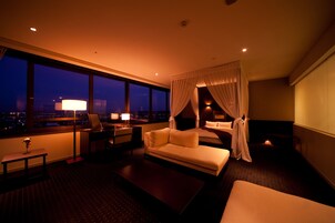 Quarto Duplo Premium (Room 805) | Vista do quarto