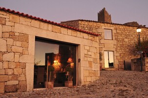 Vista da propriedade