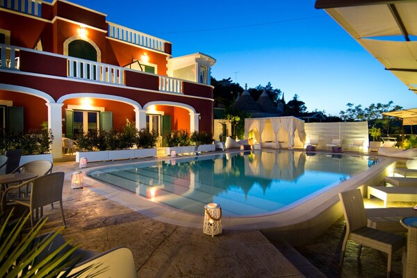 Al Mirador Resort - Pouilles