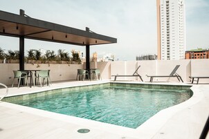Terraço/pátio interior