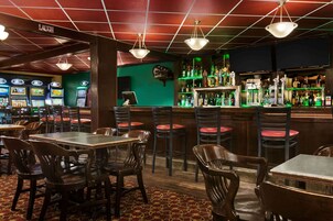 Almoços e jantares servidos, incluindo cozinha americana