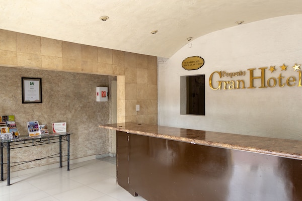 Pequeno Gran Hotel - Aguascalientes