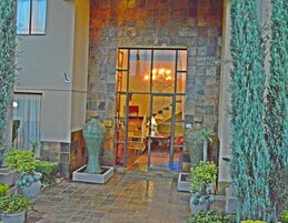 Entrada (vista interna)