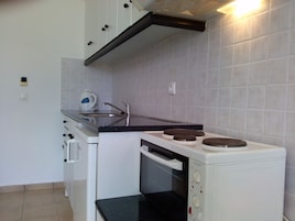 Cozinha americana privada