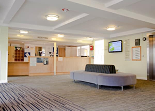 Tyler Court - University Of Kent - Canterbury