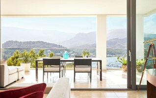 Terraço/pátio interior