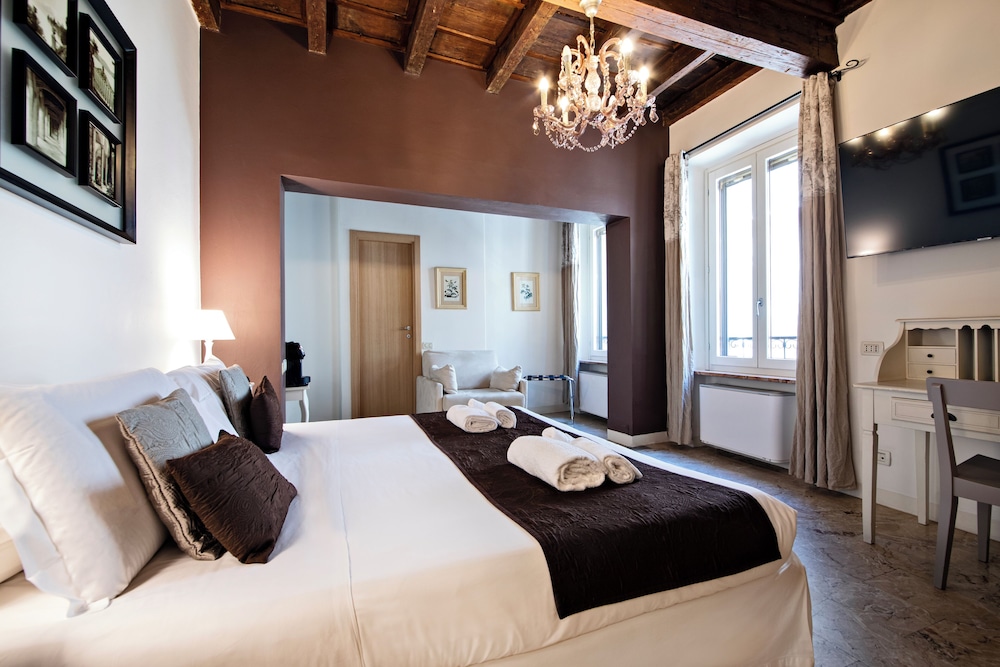 Hotel Broletto Mantova - Centro Storico - Mantua