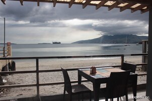 Café da manhã, almoço e jantar