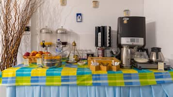 Buffet de pequeno-almoço