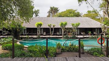 Deluxe Double or Twin Room | Vista do quarto