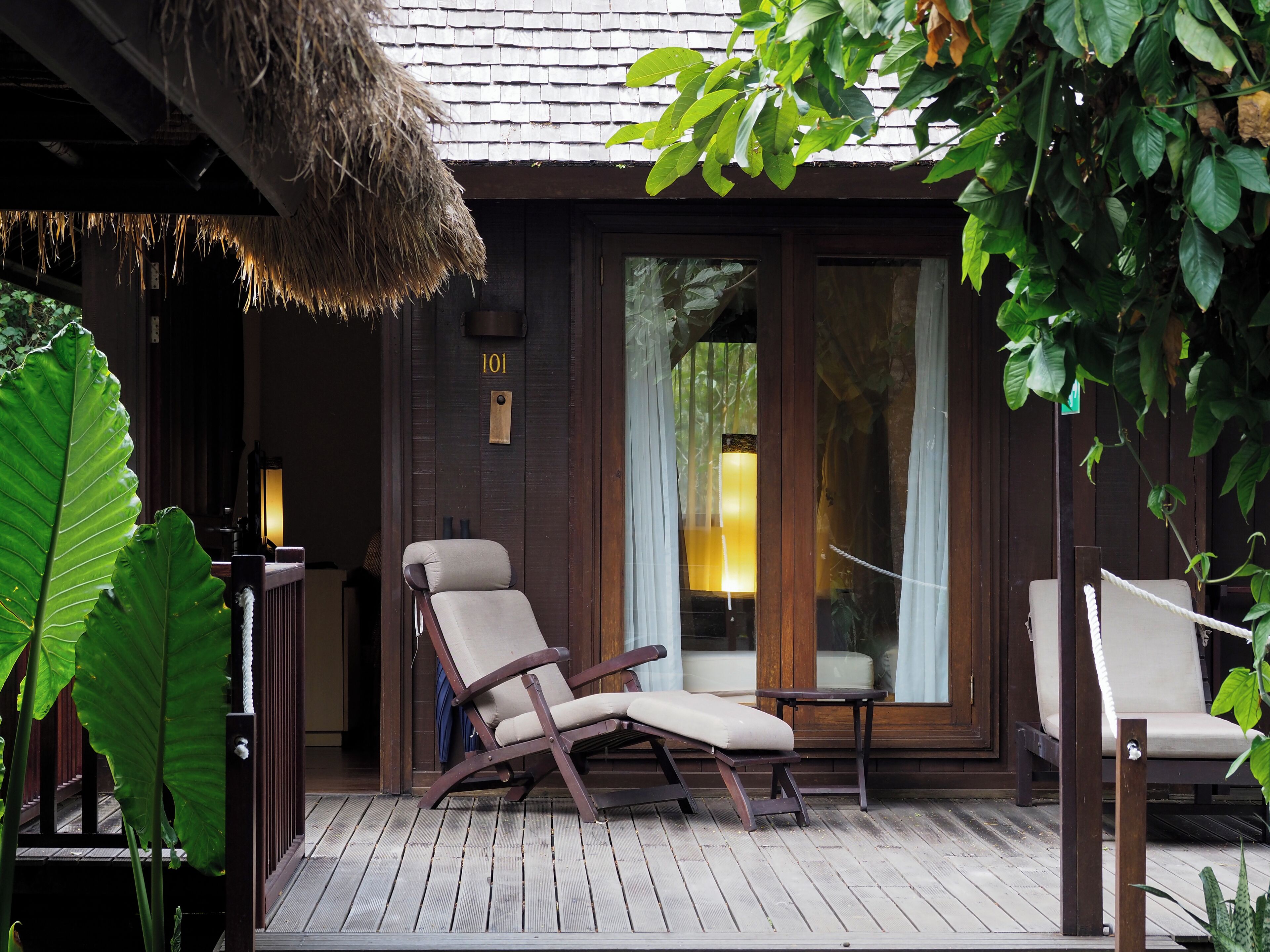 Deluxe Double or Twin Room | Fachada