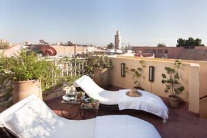 Suite Exclusiva, terraço | Terraço/pátio interior