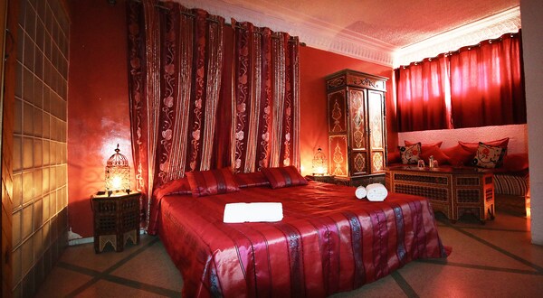 Riad Les Chtis D'agadir - Agadir