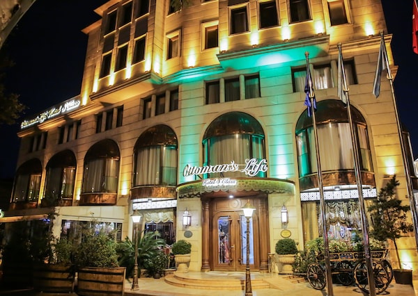 Ottomans Life Hotel S Class - Fatih
