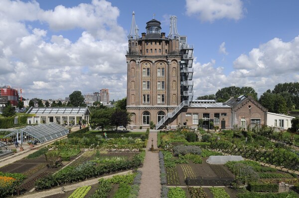 Villa Augustus - Dordrecht