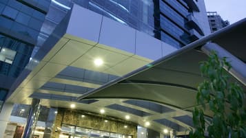 Fachada