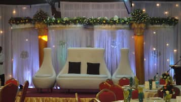 Salão de eventos