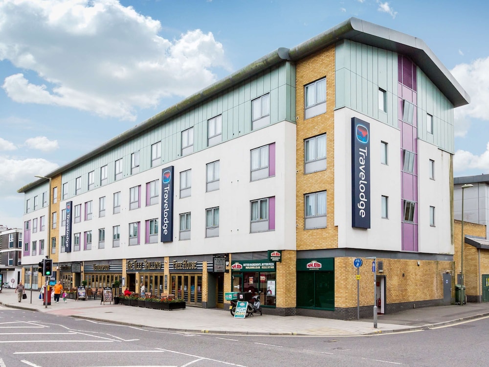 Travelodge Farnborough Central - 漢普郡
