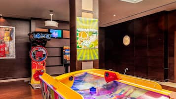 Sala de jogos