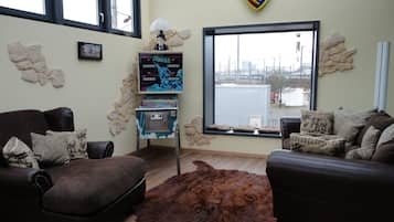 Lounge executivo