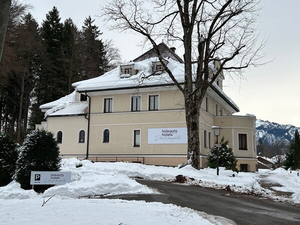 Hideauts Hotels Der Rosengarten. - Füssen