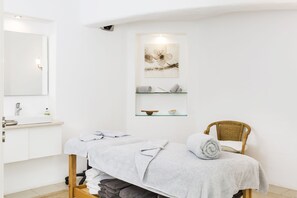 Tratamentos corporais, aromaterapia, massagens suecas 