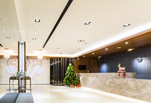 Entrada (vista interior)