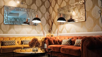Este bar de cocktails