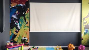 Área para crianças